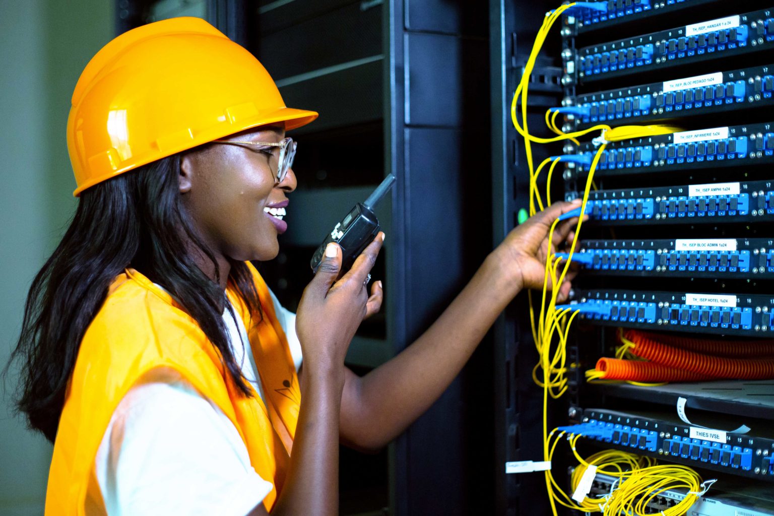 RÉSEAUX & TÉLÉCOMMUNICATIONS – ISEP-THIÈS