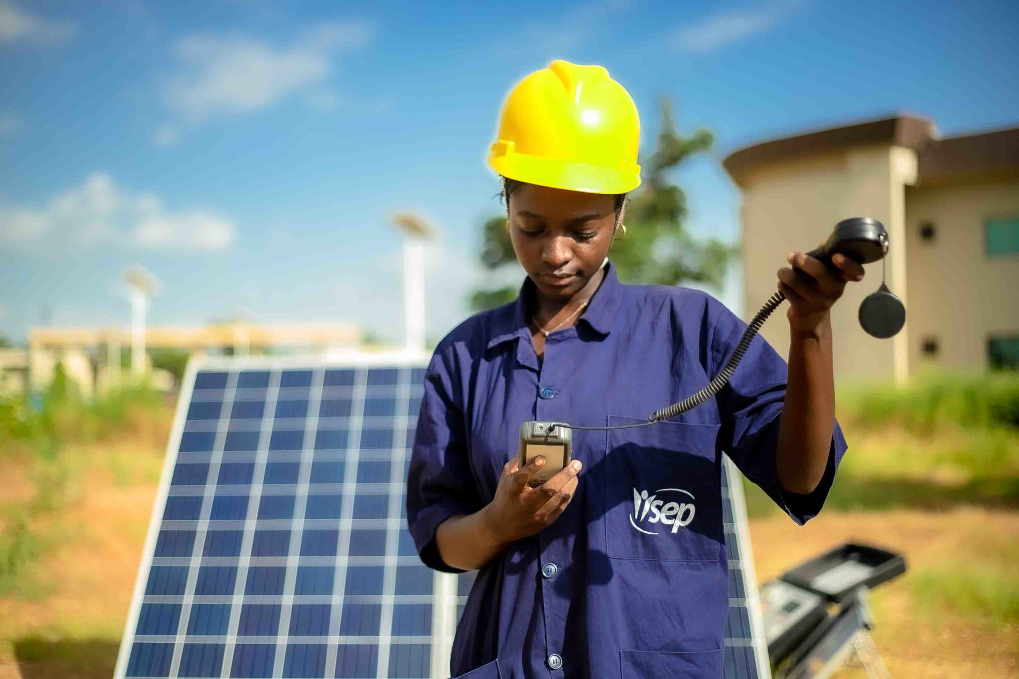 CONSEIL INFO-ÉNERGIE – ISEP-THIÈS